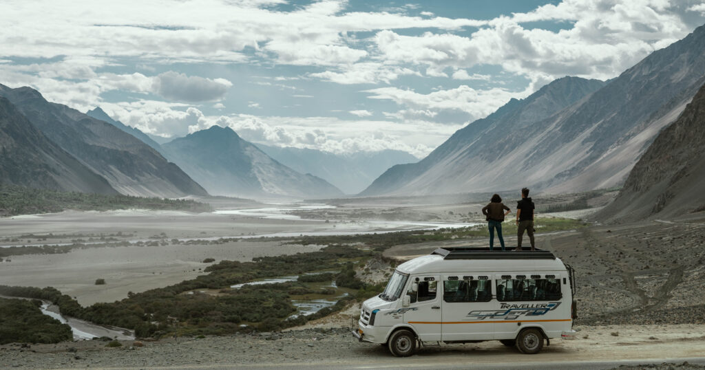 Journey to the Roof of the World: Trekking in Ladakh - SikhHeros ...