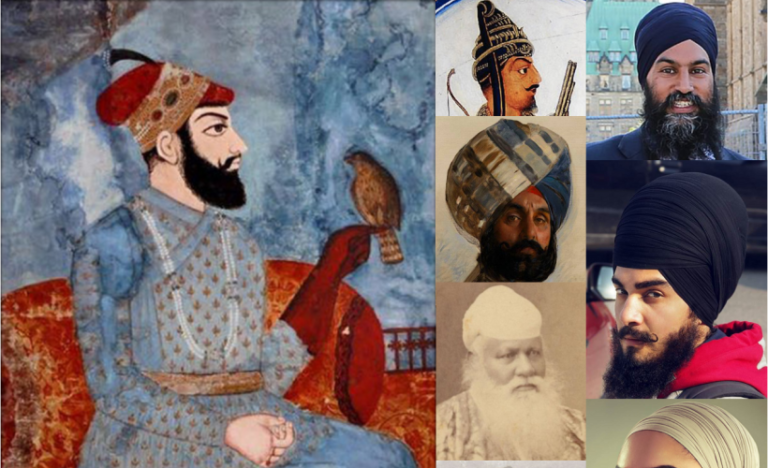 From Turbans to Kachhera: Exploring the Iconic Elements of Sikh Men's ...