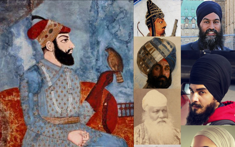 Birth of Khalsa | Vaisakhi Story | Sikh Story - Our Real Sikh Heros