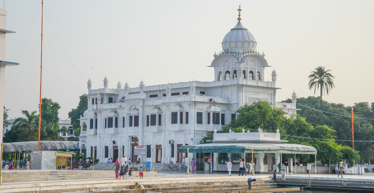 10 Historical Gurudwara in Punjab For A Sikh Pilgrimage - SikhHeros ...