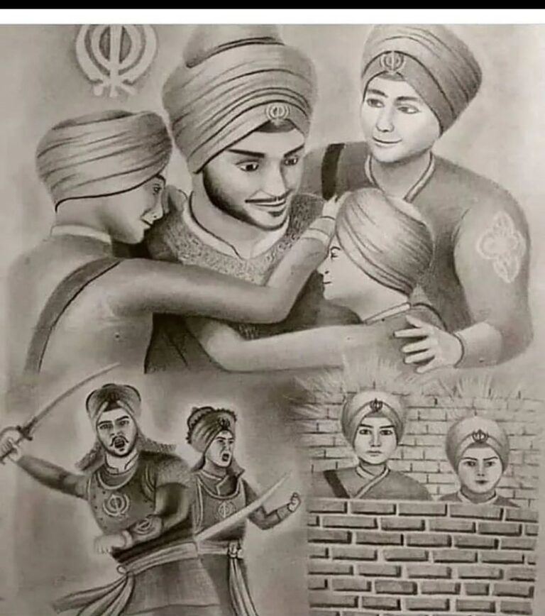 Chaar Sahibzaade: The Untold Stories of Chamkaur Sahib's Heroes ...