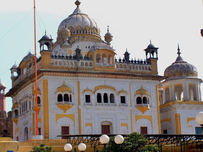 10 Historical Gurudwara in Punjab For A Sikh Pilgrimage - SikhHeros ...