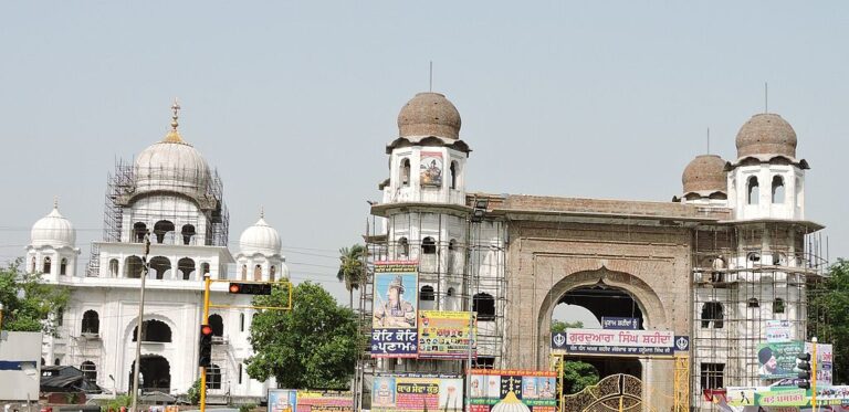 7 Historical Gurudwara in Mohali For A Sikh Pilgrimage - SikhHeros ...