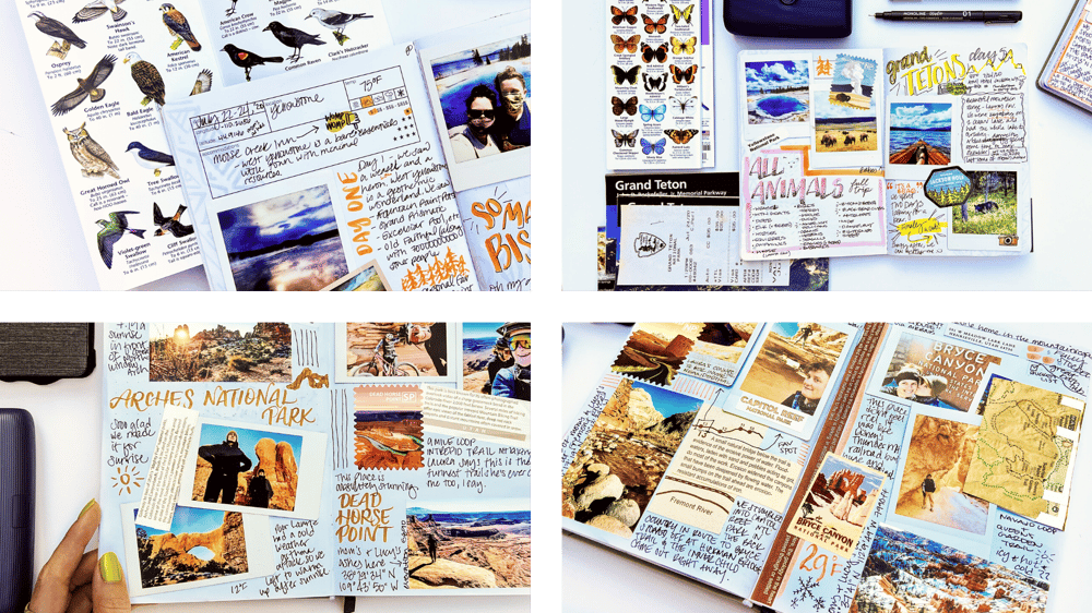 Capturing The Spirit Of Destination How To Make A Travel Journal Capturing The Spirit Of Destination How To Make A Travel Journal