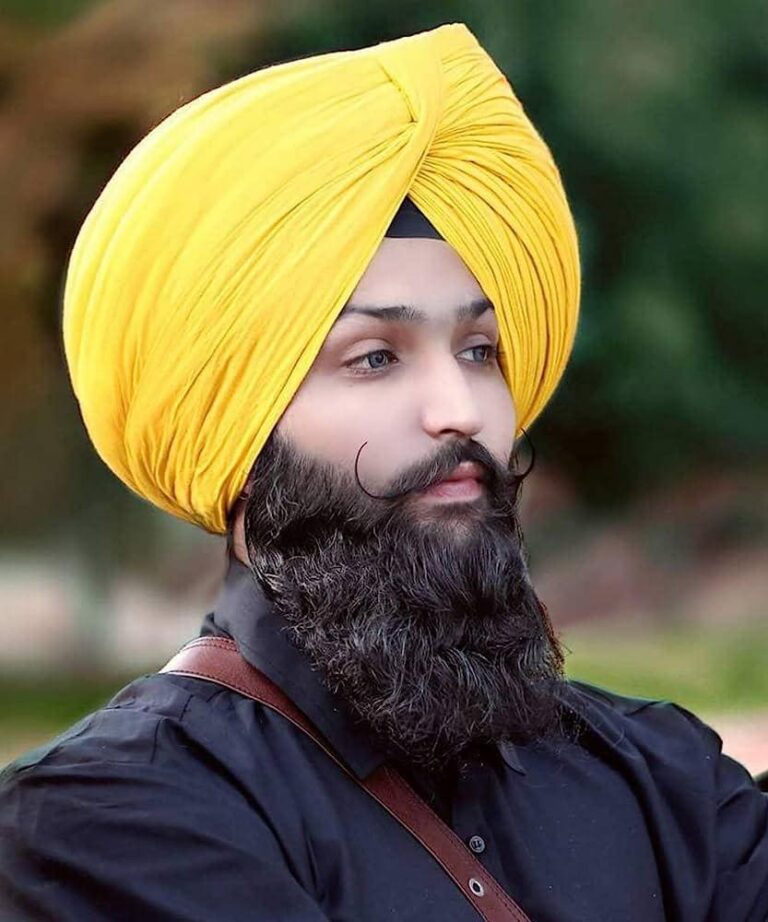 From Pagg to Patka: Understanding Sikh Head Coverings - SikhHeros ...