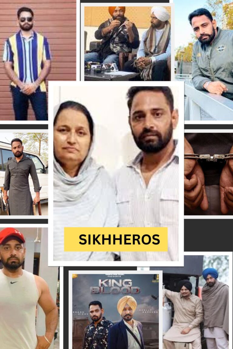 Bhaana Sidhu: Blogger, Age, Actor, Family, Controversy, Biography ...