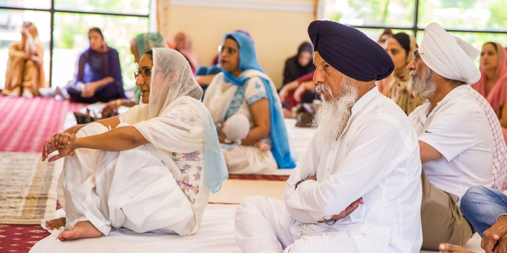 The Rhythms of Community Life in Sikhism - SikhHeros : Chronicles of ...