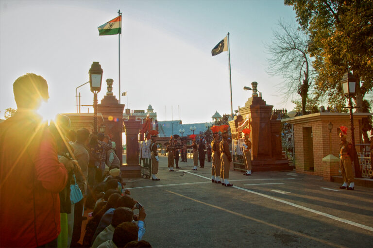What Is The History Of Wagah Border - SikhHeros : Chronicles of Culture ...