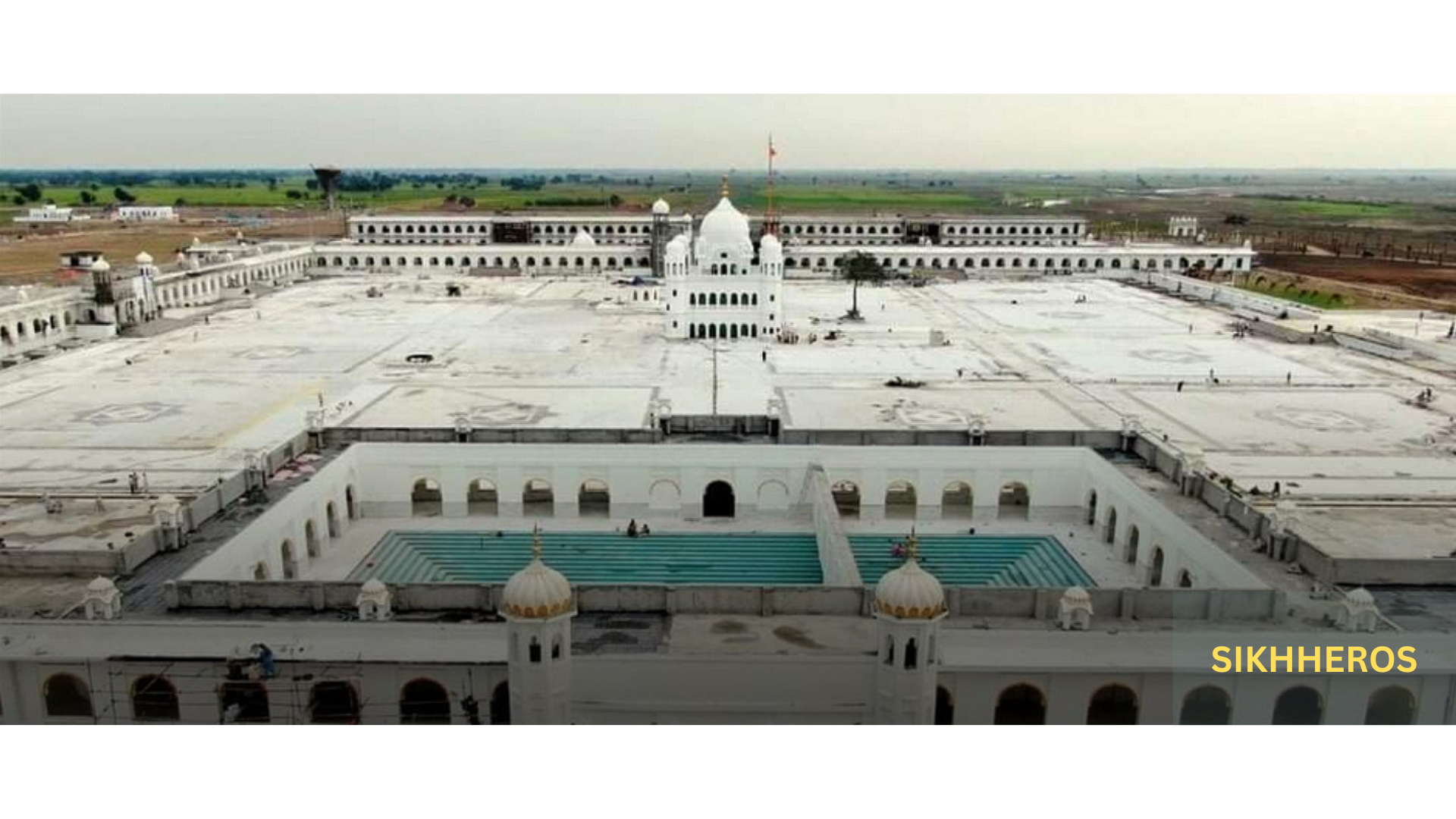 Which is the Biggest Gurudwara in the world ? - SikhHeros : Chronicles ...