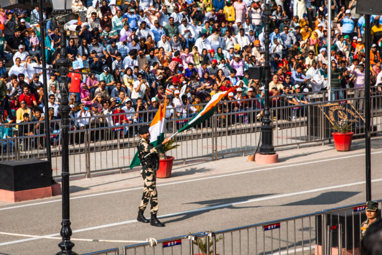 What Is The History Of Wagah Border - SikhHeros : Chronicles of Culture ...