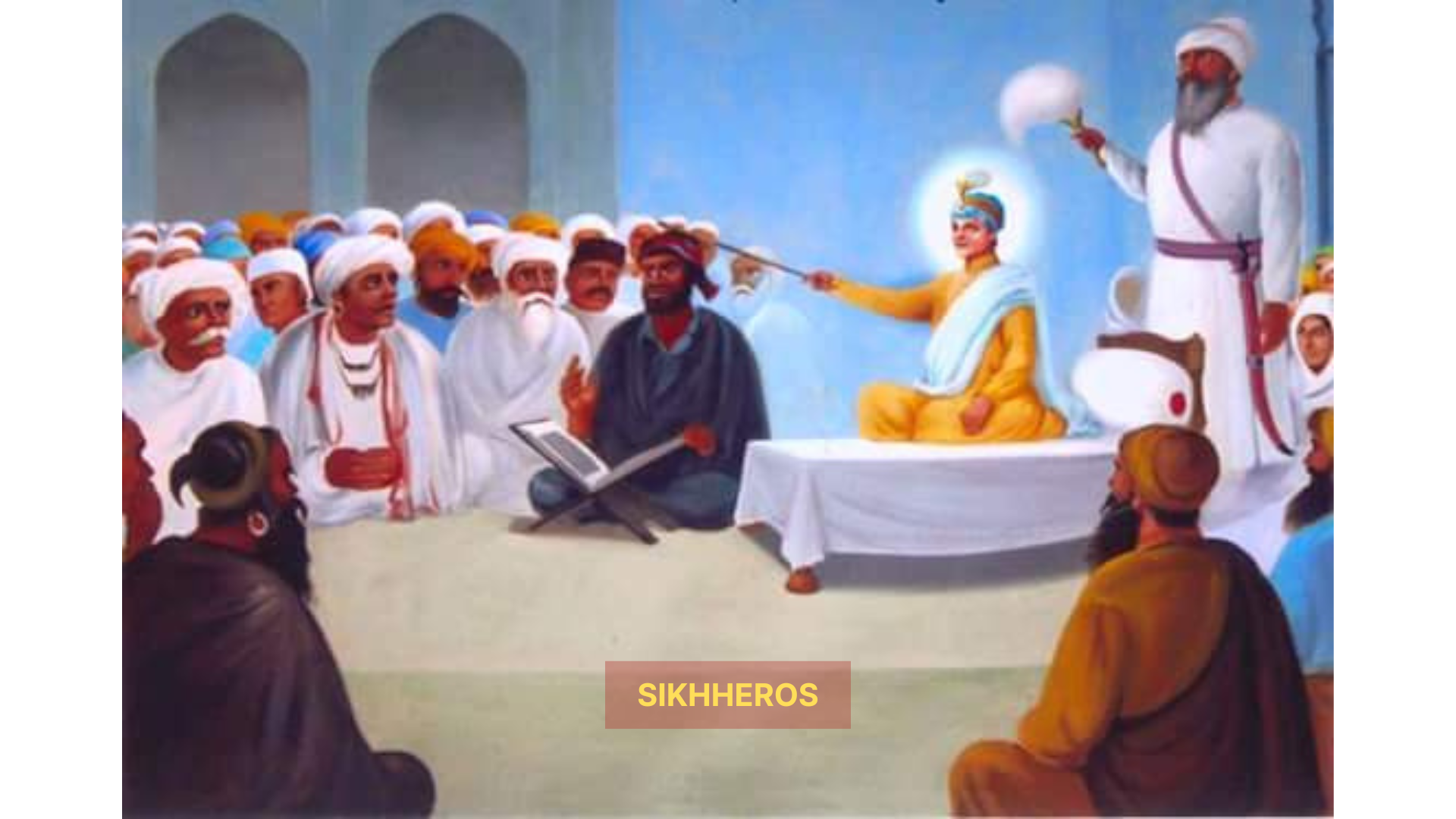 Sri Guru Harkrishan Sahib Ji parkash utsav - SikhHeros : Chronicles of ...