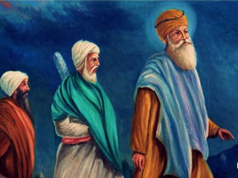 History of Panj Pyare the Five Beloved of Sikh – SikhHeros : Chronicles ...