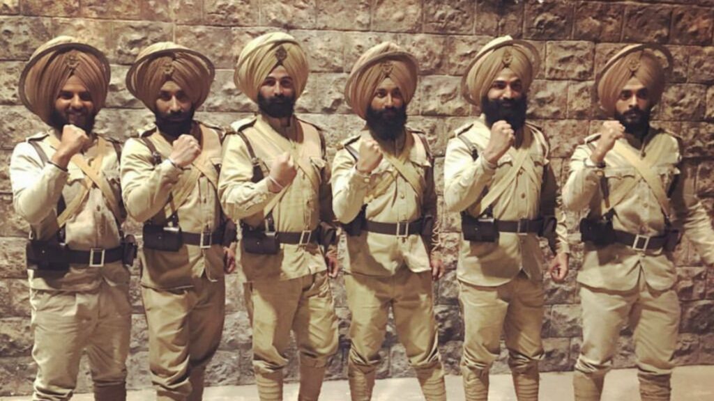 12 Brave Sikh Soldiers - SikhHeros : Chronicles of Culture, News, and ...
