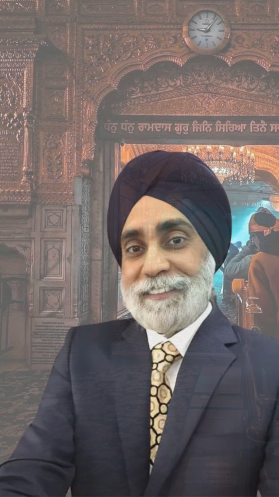 Who is dr. Karminder Singh Dhillon? - SikhHeros : Chronicles of Culture, News, and Tradition