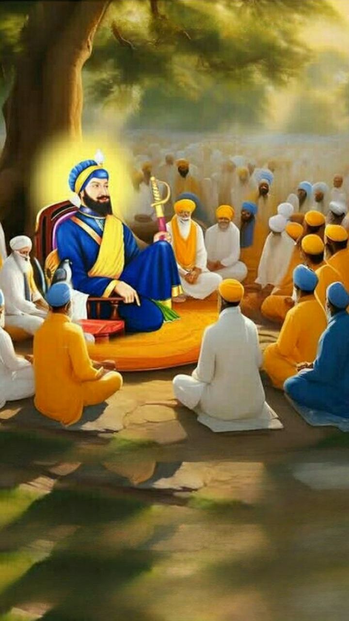 Why did Guru Ji ask the good people to leave? - SikhHeros : Chronicles ...