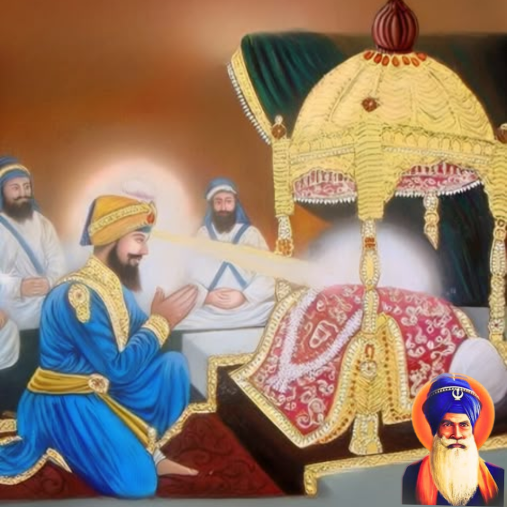 Sikh Gurus Archives - SikhHeros : Chronicles of Culture, News, and ...