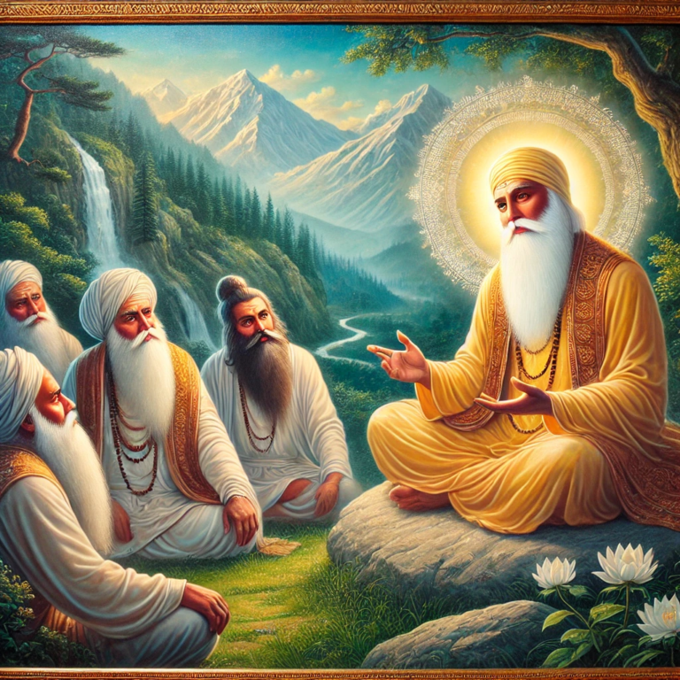 History of Gurdwara Nanaksar Sahib - SikhHeros : Chronicles of Culture ...