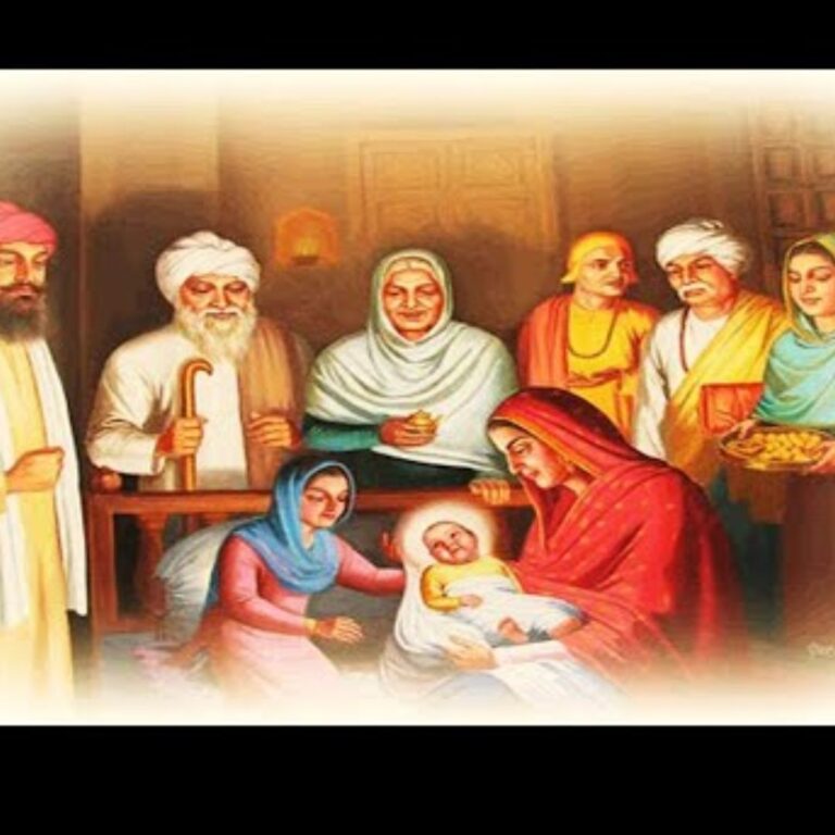 History of Mata Gujri Ji - SikhHeros : Chronicles of Culture, News, and ...