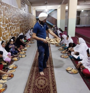 Langar in the Guru's house: Etiquette, significance & spiritual meaning ...