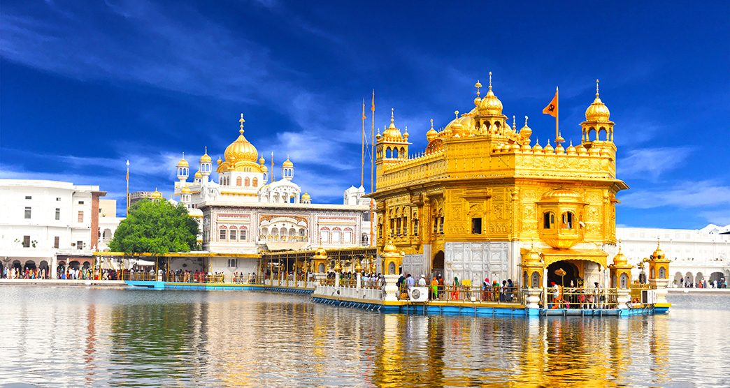 The golden temple structure: Why was it constructed? | Sikh ...