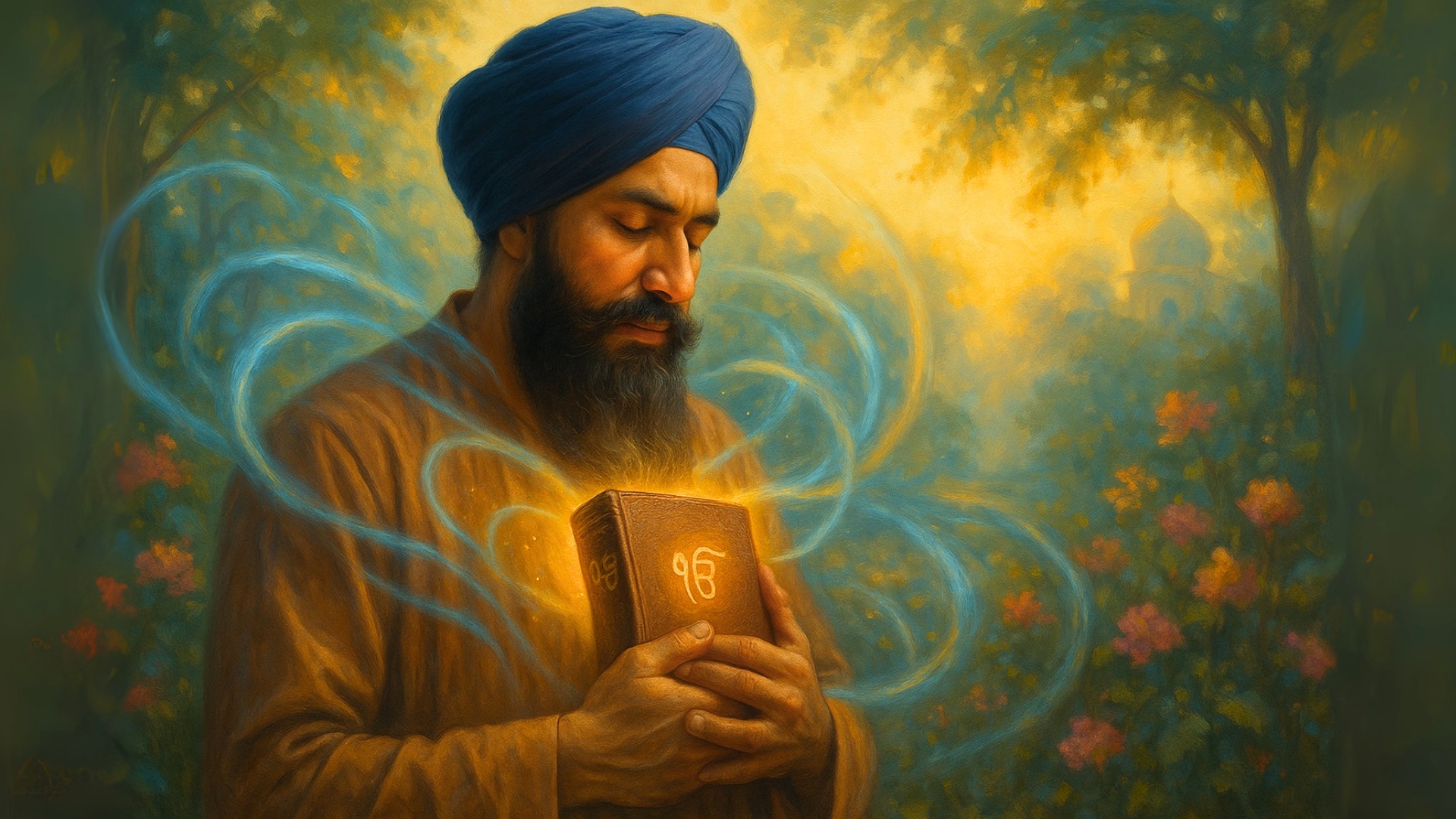 The Right Way to Do Gurbani Paath: 5 Situations to Avoid - SikhHeros ...