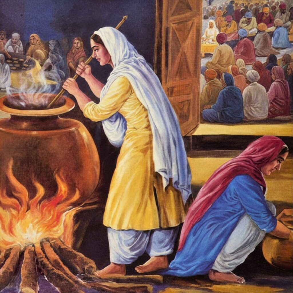 History of Mata Gujri Ji - SikhHeros : Chronicles of Culture, News, and ...