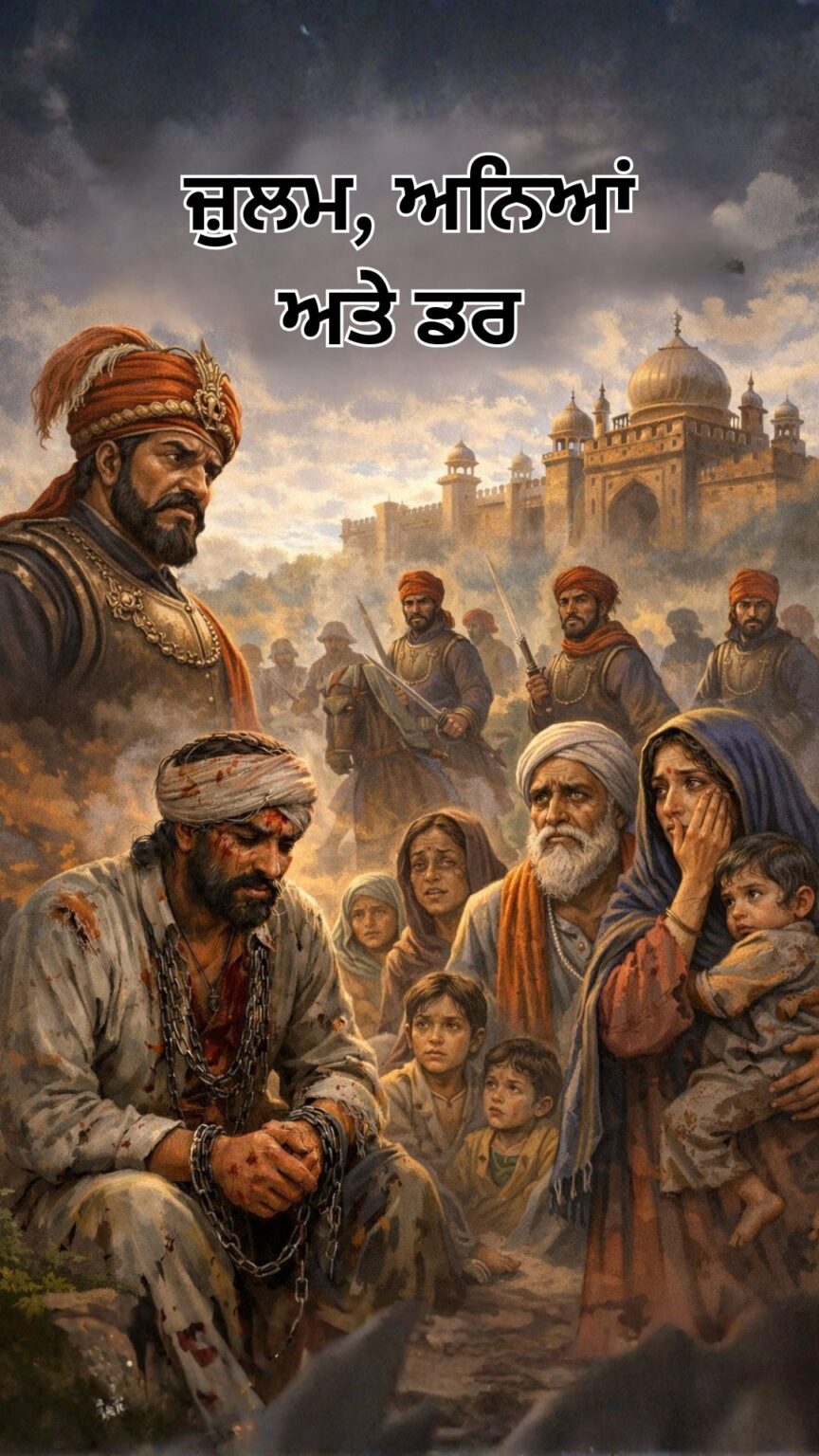Banda Singh Bahadur: The Warrior Who Rose for Justice - SikhHeros ...